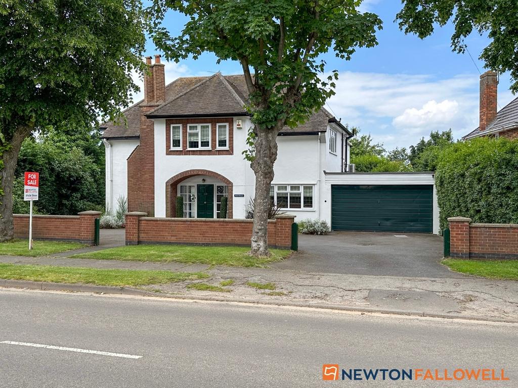 Hawton Road, Newark NG24 5 bed detached house for sale - £550,000
