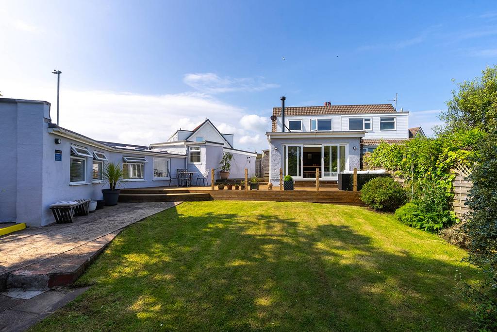 63A, Friary Park Road, Ballabeg 4 bed semi-detached house - £424,950