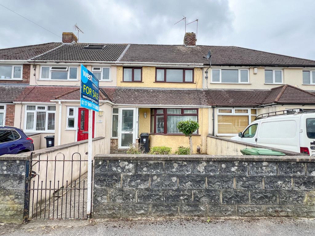 Worthing Road, Patchway, Bristol... 3 bed terraced house - £240,000
