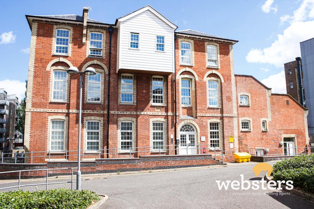 Priory View, Norwich NR1 2 bed apartment - £1,250 pcm (£288 pw)
