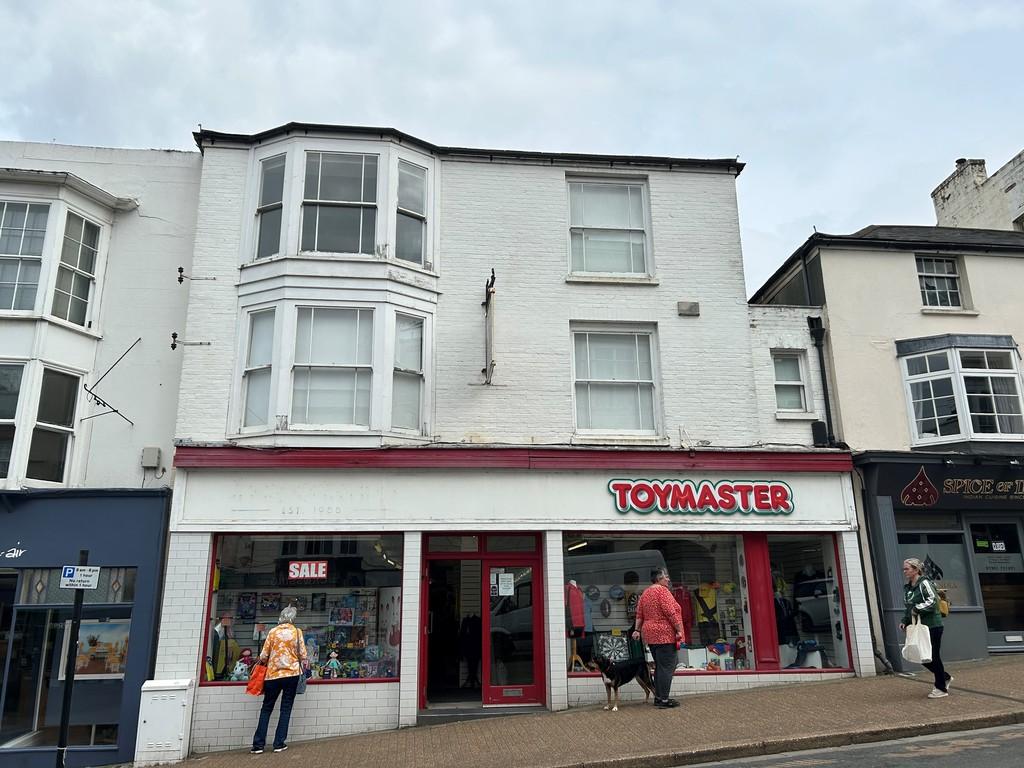 Union Street, Ryde Residential development - £425,000