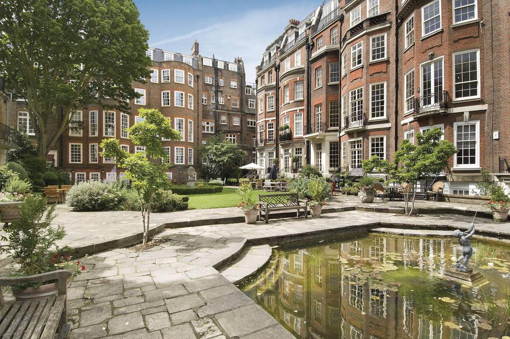 Dunraven Street, Mayfair, London, W1K 3 bed flat for sale - £6,500,000