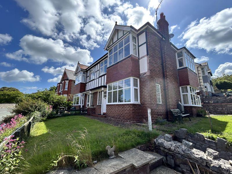 Norcliffe Avenue, Old Colwyn 3 bed semi-detached house - £159,950