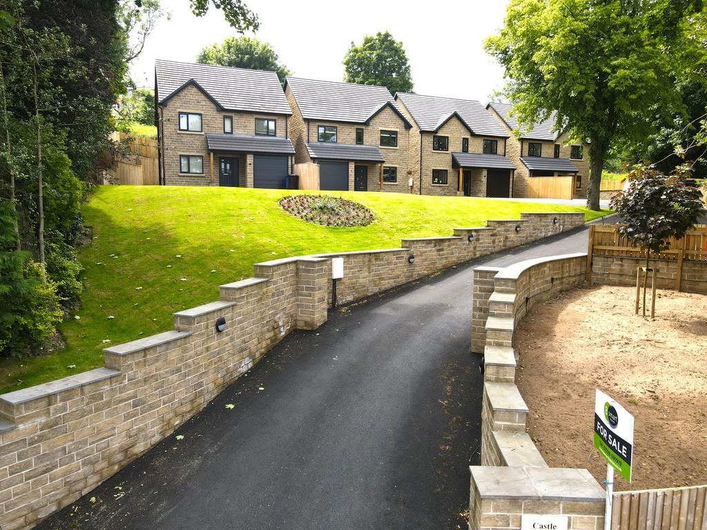 Station Road, Doncaster DN12 4 bed detached house for sale - £450,000