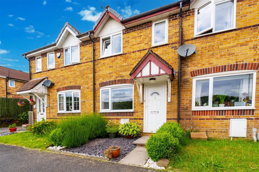 Meadow Way, Caerphilly, CF83 1TF 2 bed terraced house for sale - £200,000
