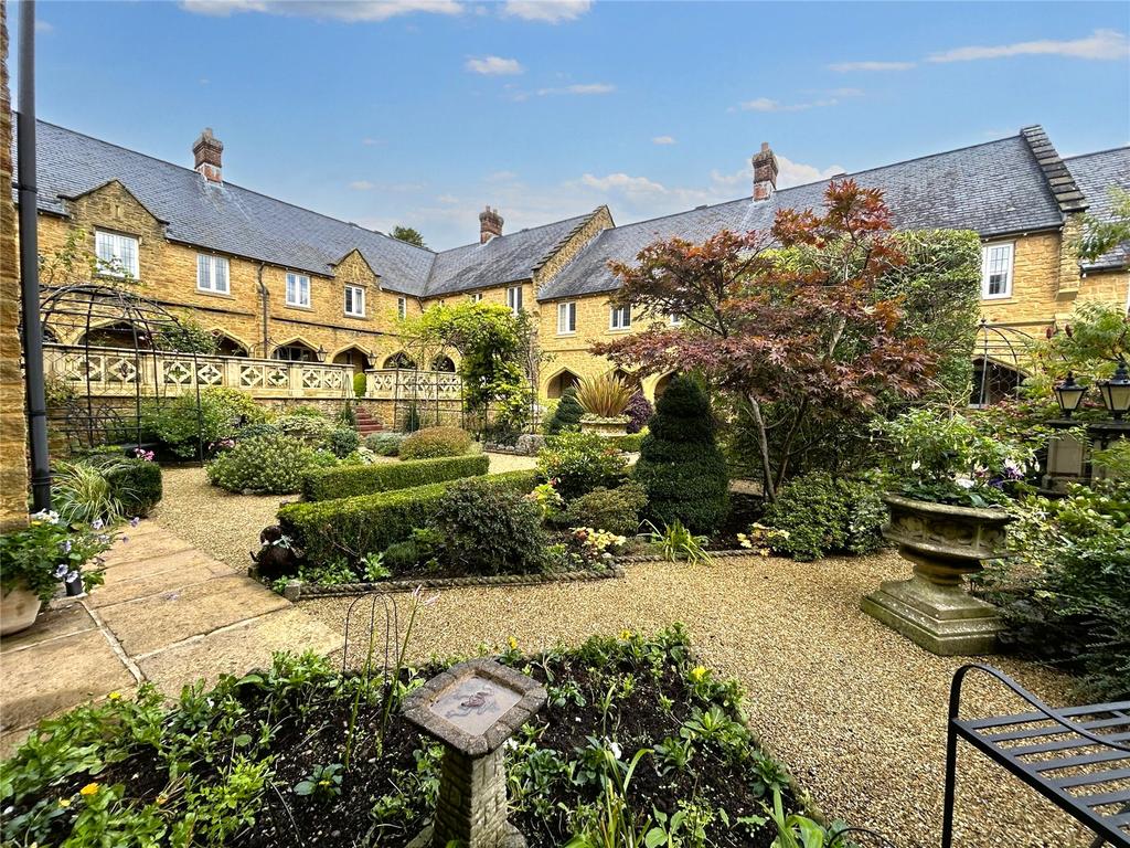 Long Street, Sherborne, DT9 3 bed retirement property for sale - £415,000