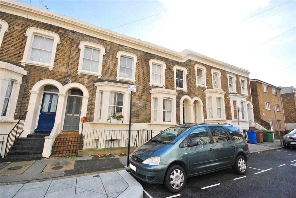 Wansey Street, Walworth, London 1 bed apartment - £375,000