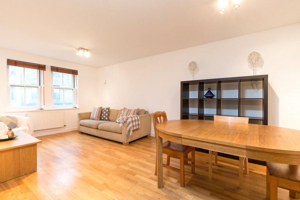 Shoreditch, London E2 2 bed apartment - £2,250 pcm (£519 pw)