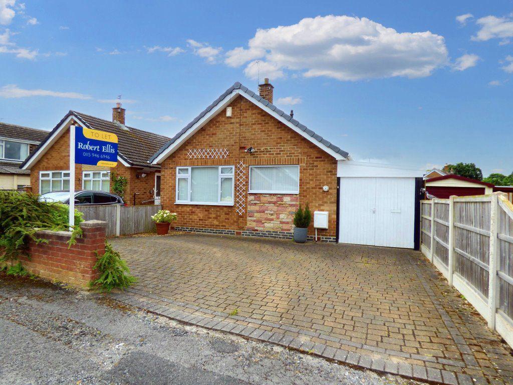 Shirley Crescent, Breaston, DE72 3BZ 2 bed bungalow - £1,150 pcm (£265 pw)
