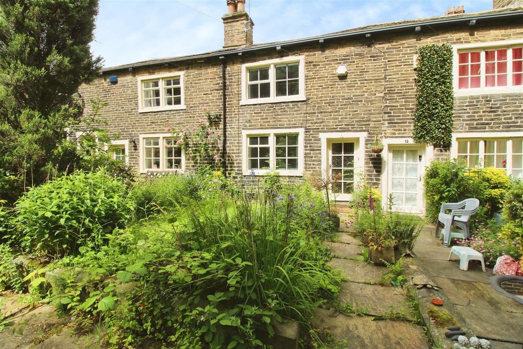 Garden Terrace, Bradford BD9 2 bed detached house for sale - £130,000