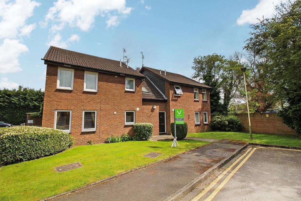 Quaker Lane, Darlington 1 bed apartment - £60,000