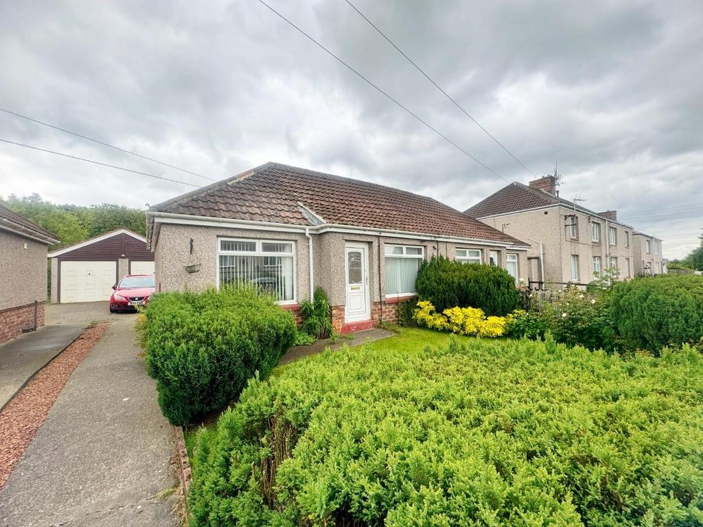 Ash Terrace, West Cornforth, 1 bed semi-detached bungalow - £59,950