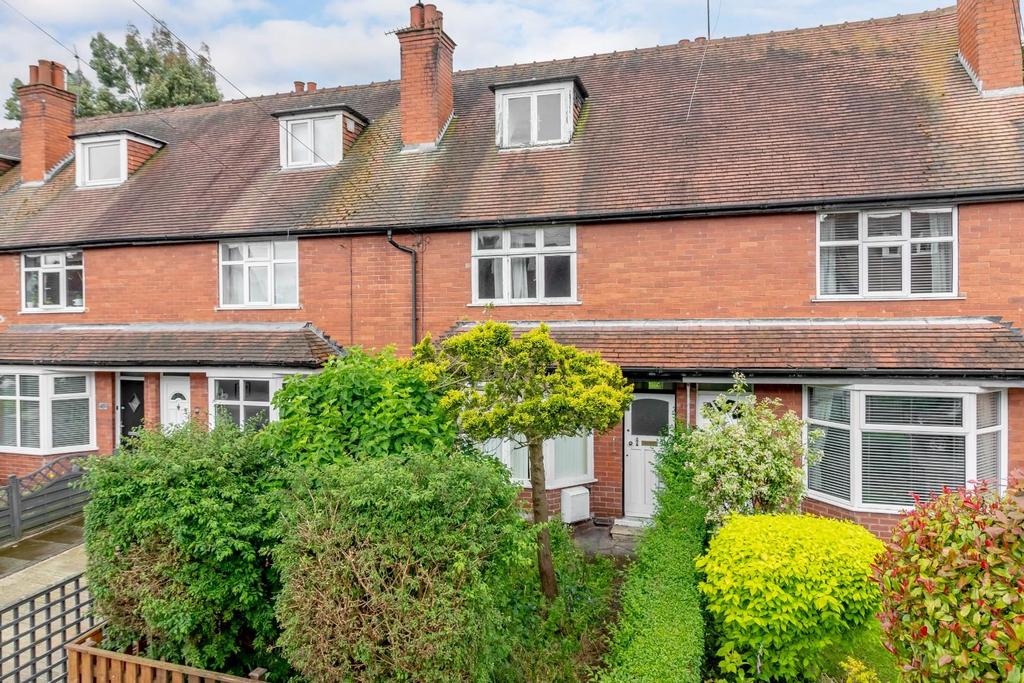 Swarcliffe Road, Harrogate 3 bed terraced house for sale - £200,000