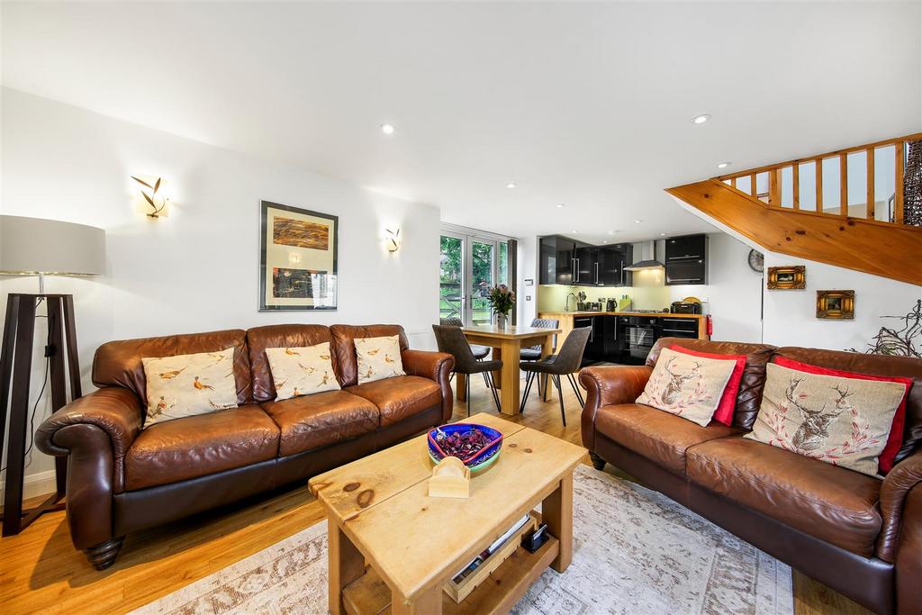 Field Barn, Bent Lane, Matlock 2 bed barn conversion - £495,000