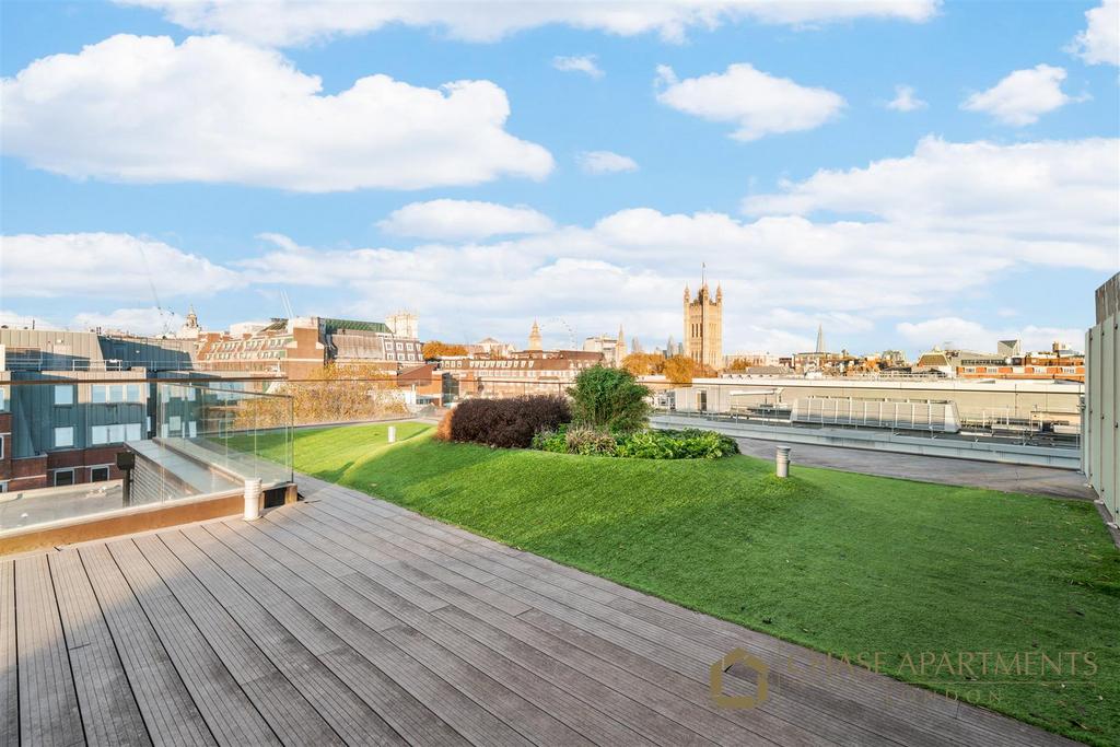 Monck Street, Westminster SW1P 2 bed apartment - £4,500 pcm (£1,038 pw)