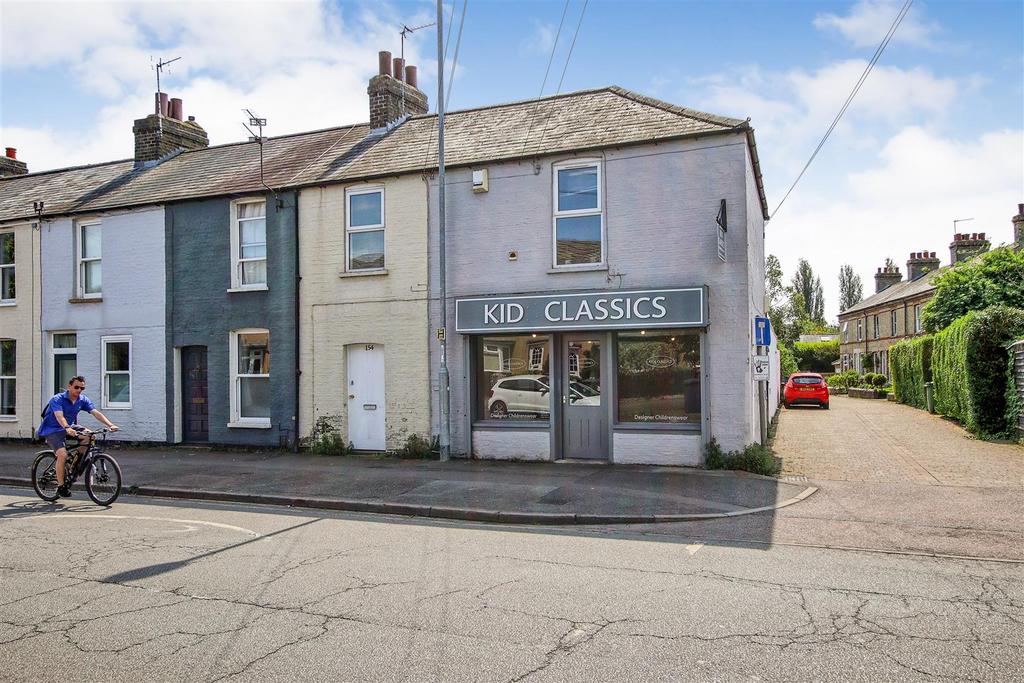 High Street, Chesterton Office - £1,200 pcm (£277 pw)