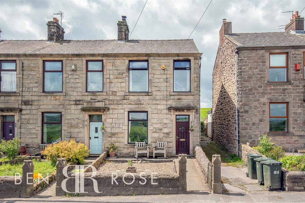 East View Terrace, Withnell, Chorley 3 bed end of terrace house - £269,995