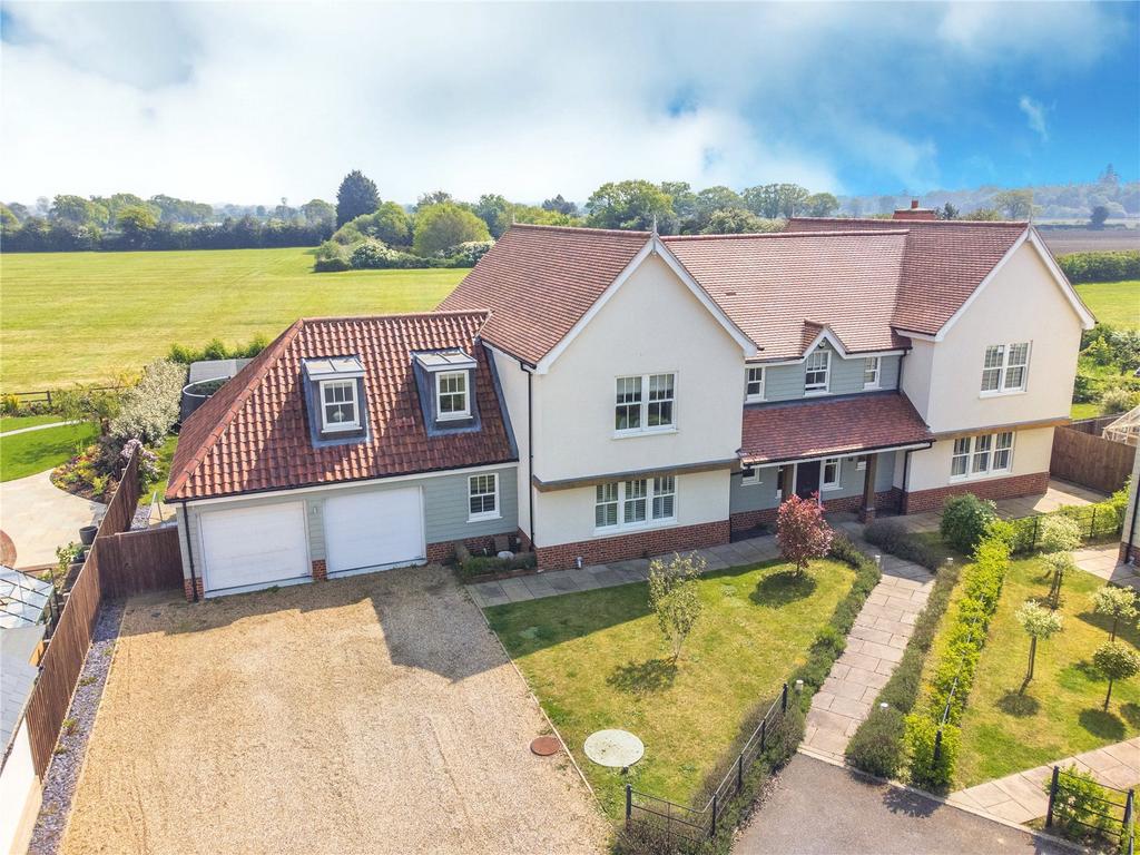 Straight Road, Foxhall, Ipswich... 5 bed detached house - £1,100,000