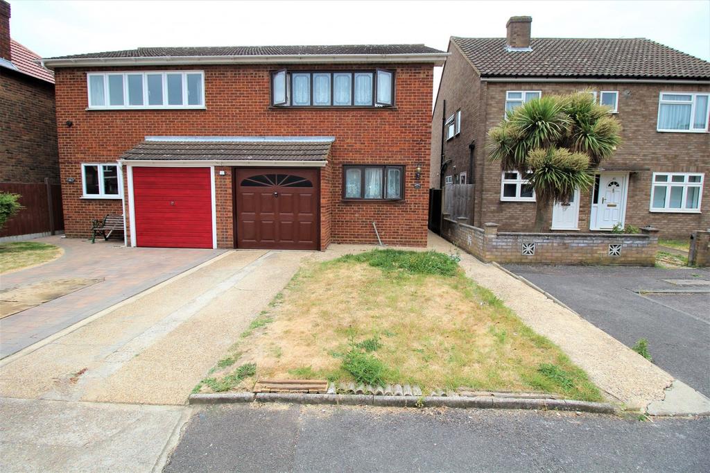 Rainham RM13 3 bed semi-detached house - £1,900 pcm (£438 pw)