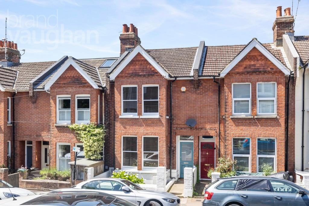 Osborne Road, Brighton, East Sussex, BN1 3 bed terraced house - £680,000