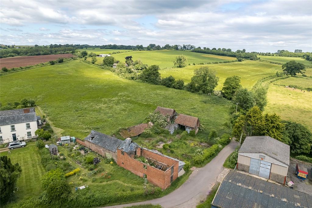 Hoarwithy, Hereford, HR2 Land for sale - £400,000