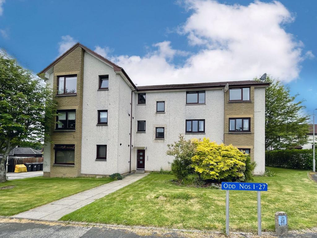 Gordon Avenue, Inverurie, AB51 2 bed flat - £89,950