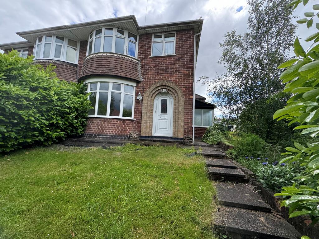 Wentworth Road, Coalville LE67 3 bed semi-detached house - £950 pcm (£ ...