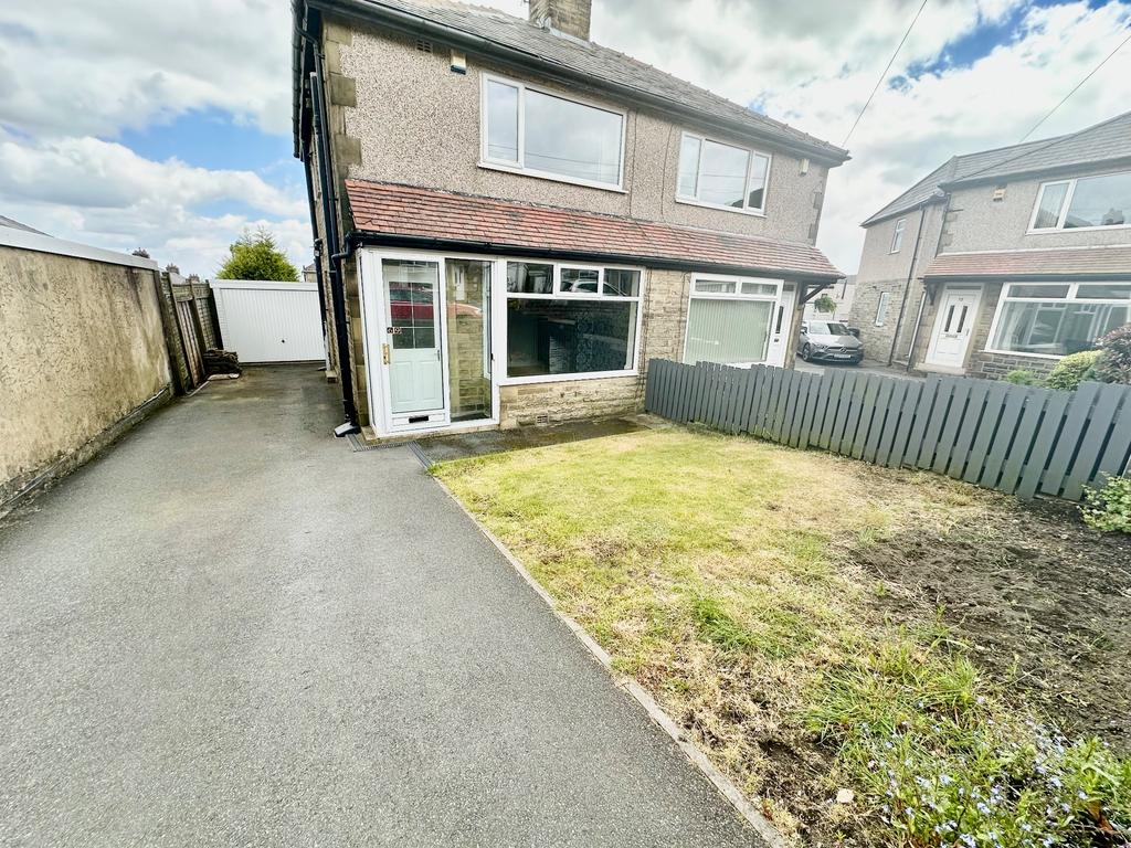 Paddock Lane, Halifax, HX2 0NT 2 bed semi-detached house for sale - £ ...