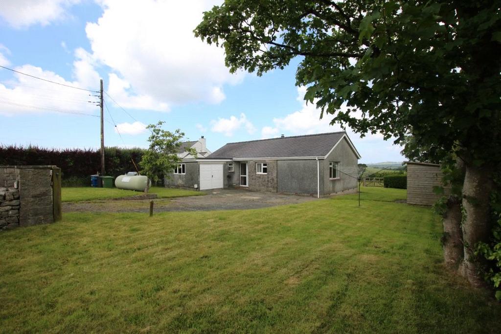 Coedana, Llanerchymedd, Anglesey, LL71 3 bed bungalow for sale - £249,950
