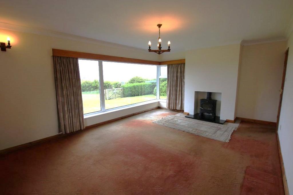 Coedana, Llanerchymedd, Anglesey, LL71 3 bed bungalow for sale - £249,950