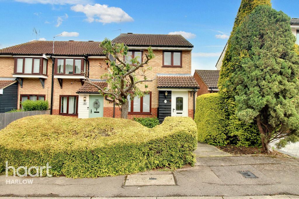 Markwell Wood, Harlow 3 bed semi-detached house - £350,000