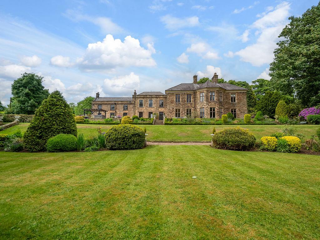 Hallfieldgate Lane, Shirland, DE55 8 bed detached house - £2,000,000