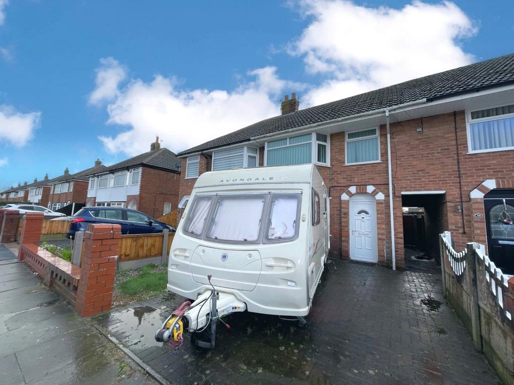 Briarwood Drive, Bispham FY2 3 bed terraced house - £115,000