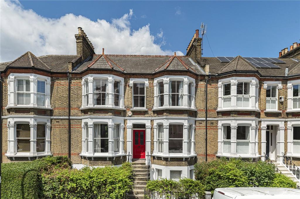 Arbuthnot Road, Telegraph Hill... 6 bed terraced house for sale - £ ...