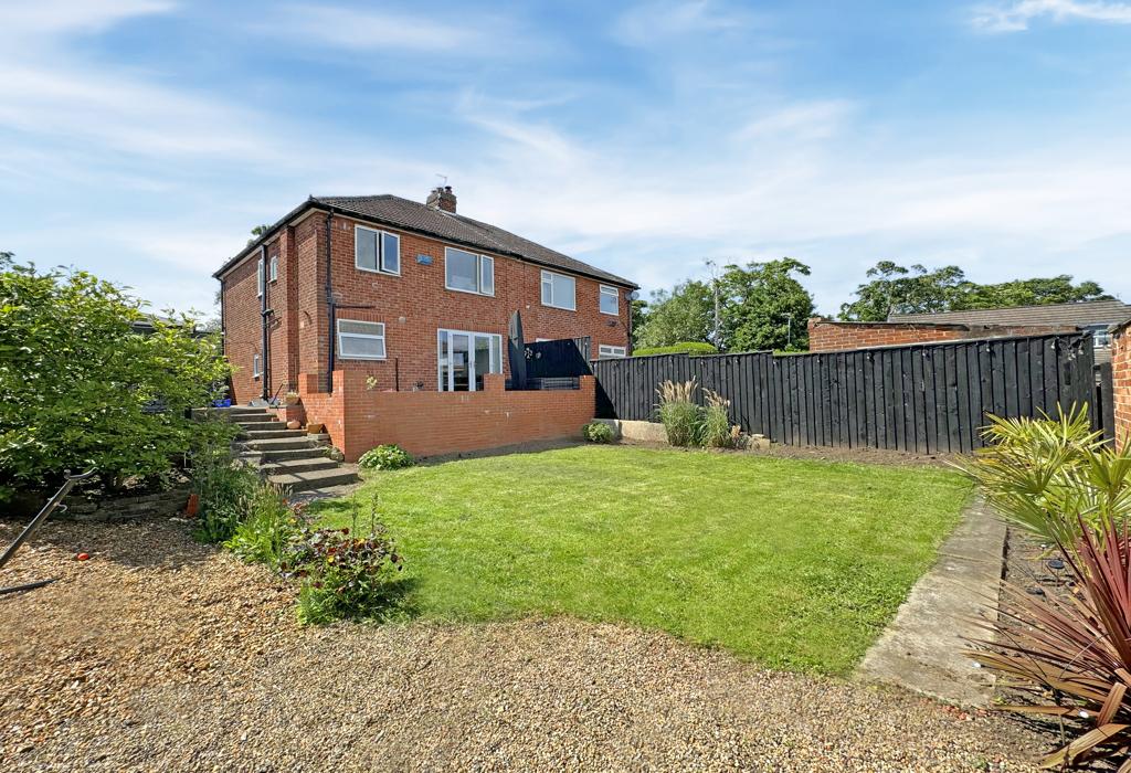 Serpentine Road, Hartlepool, County... 3 bed semi-detached house for ...