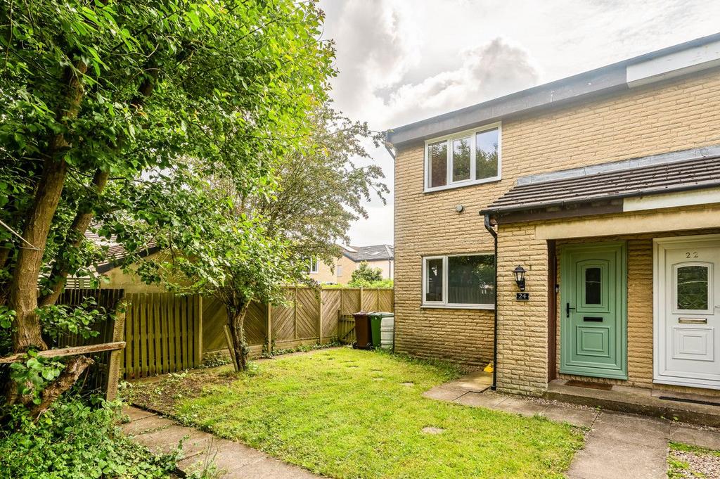 Adwalton Close, Drighlington 1 bed apartment for sale - £114,950