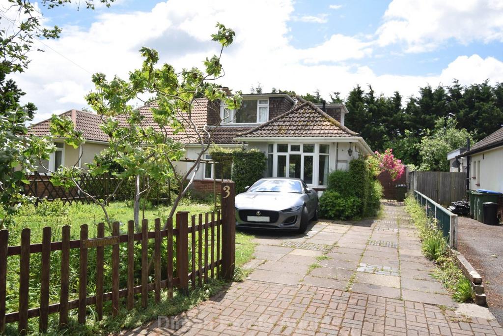 Woodcote Lane, Peel Common 3 bed semi-detached house - £340,000