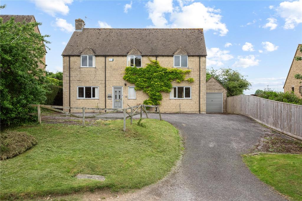 Greenway Road, Blockley... 4 bed detached house - £600,000