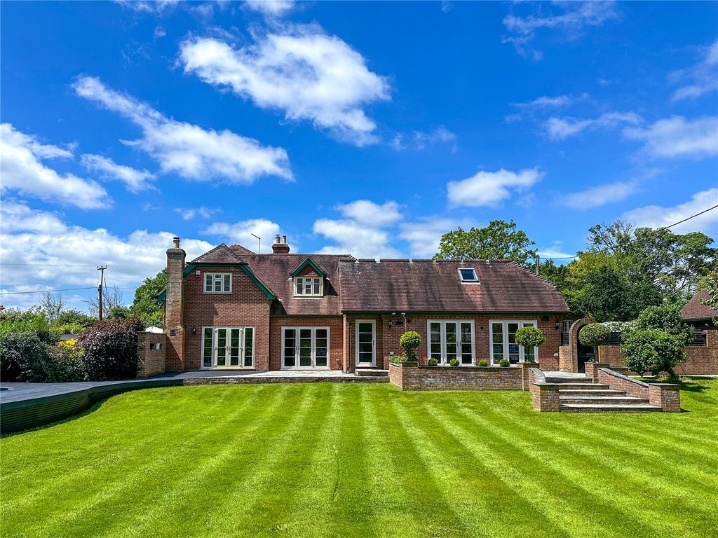 Hurn, Christchurch, Dorset, BH23 5 bed house for sale - £895,000