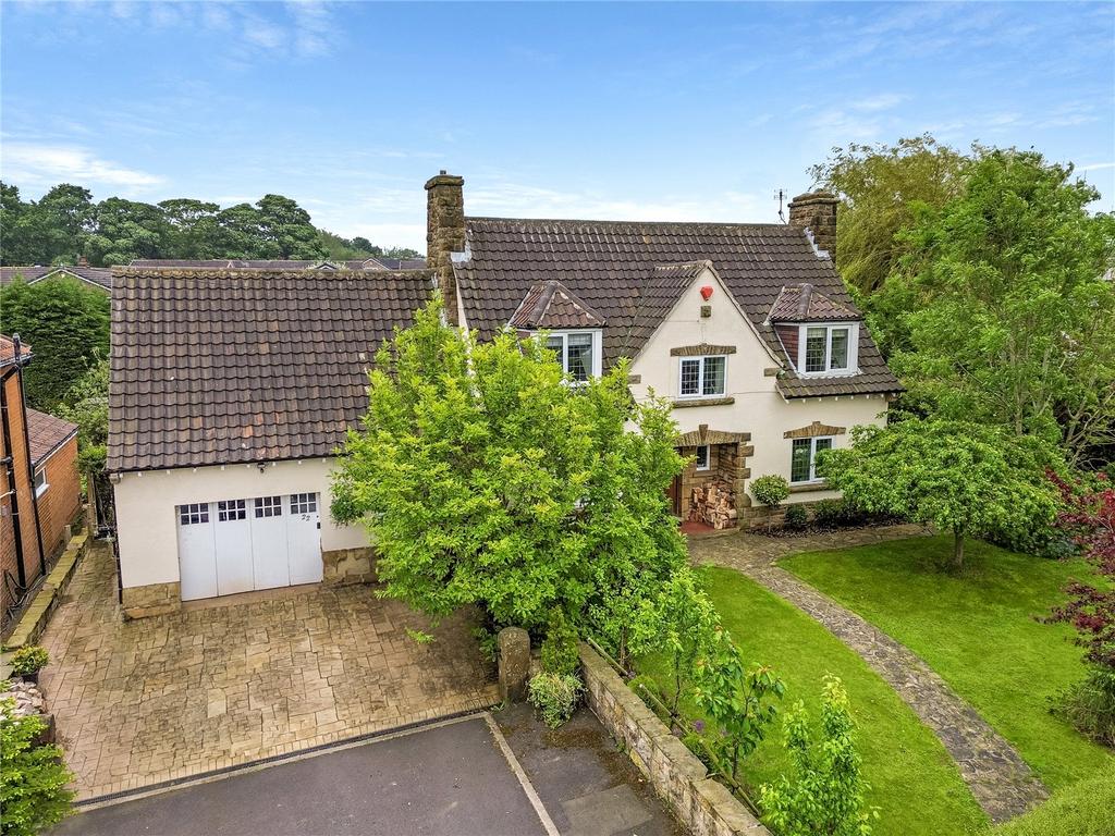 Green Way, Nunthorpe 4 bed detached house - £540,000