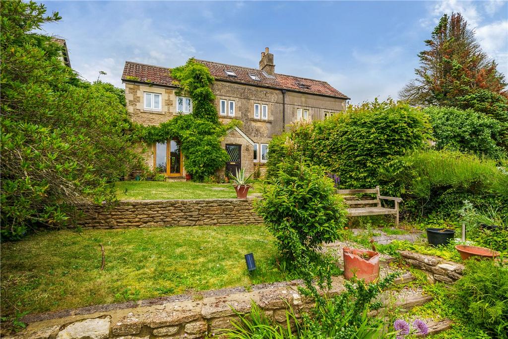 Lower Wadswick, Box, Corsham... 5 bed semi-detached house - £650,000