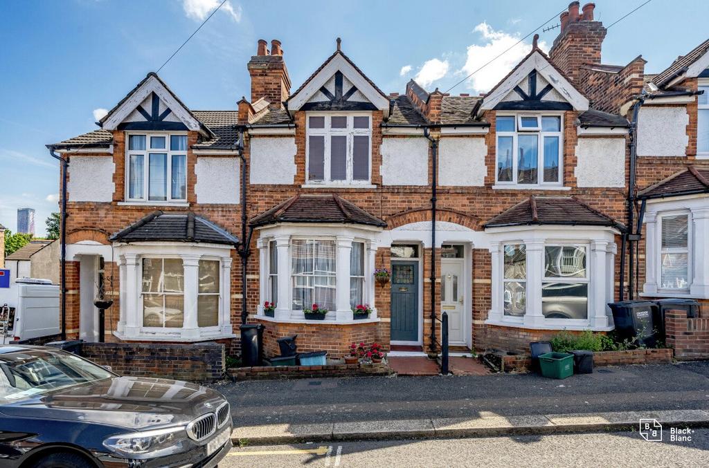 Abbey Road, Croydon, CR0 2 bed terraced house for sale - £375,000