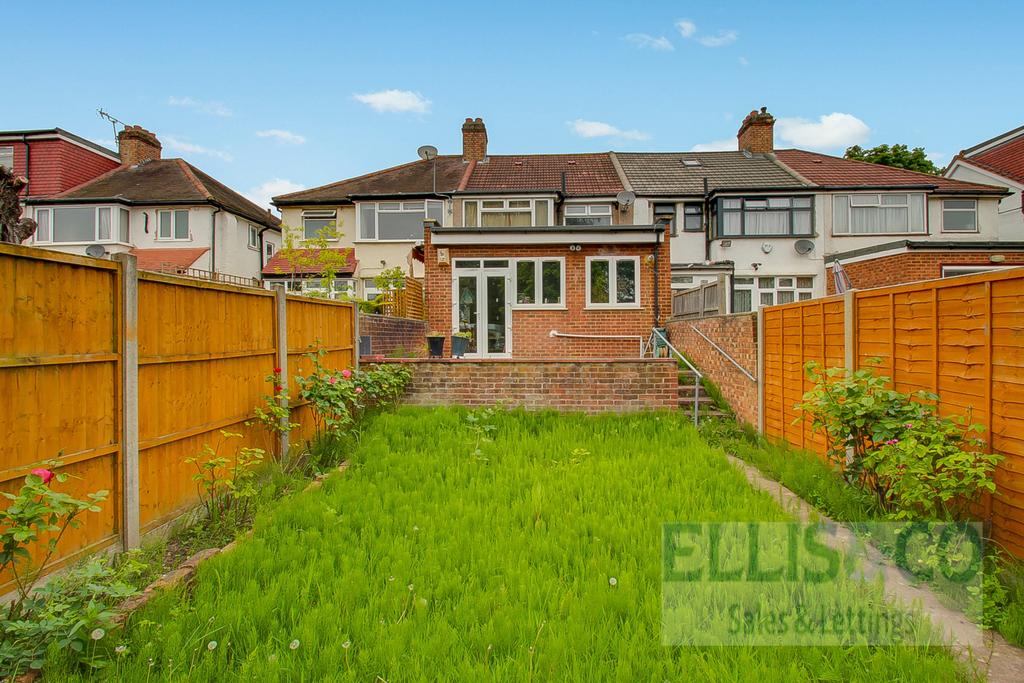 Jeymer Drive, Greenford, UB6 3 bed terraced house - £550,000