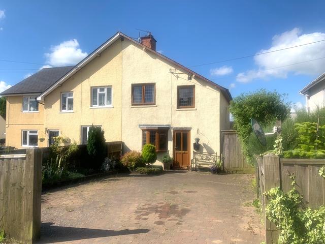 Sunnyside, Awliscombe EX14 3 bed semi-detached house - £250,000