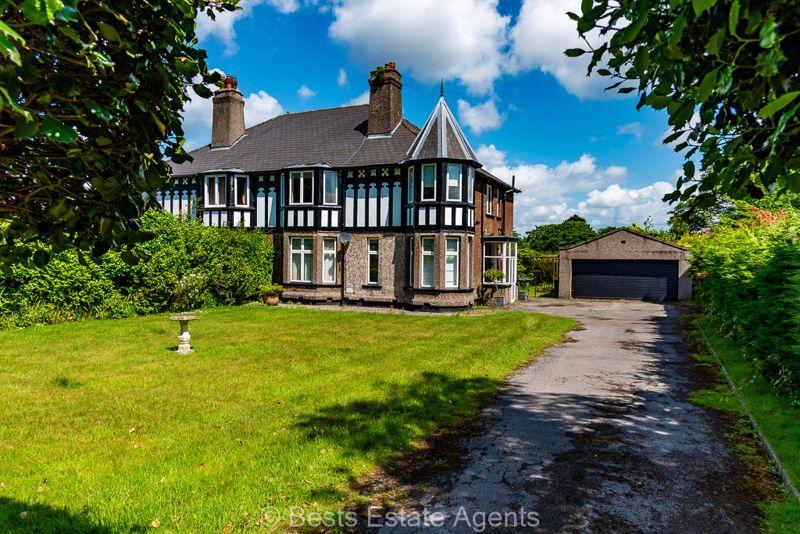 Parkfield, Clifton Road, Higher Runcorn 4 bed semi-detached house - £ ...
