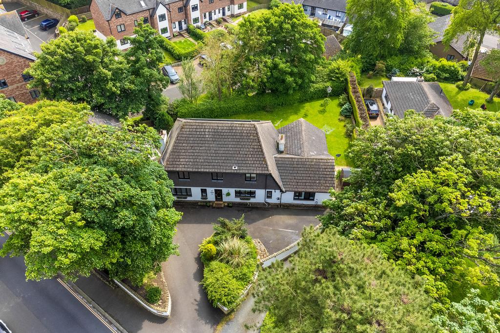 Alnmouth, Alnwick NE66 5 bed detached house - £1,000,000