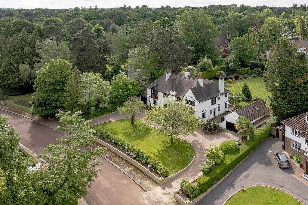 Rose Walk, Purley CR8 6 bed detached house - £2,500,000