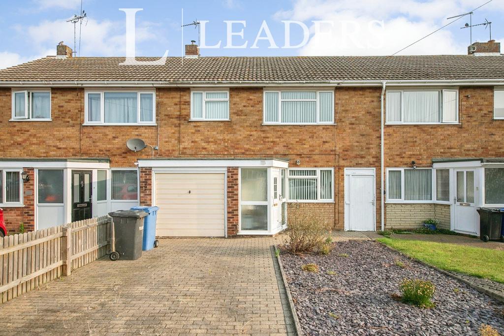 Orwell View Road, IP9 3 bed terraced house - £1,075 pcm (£248 pw)