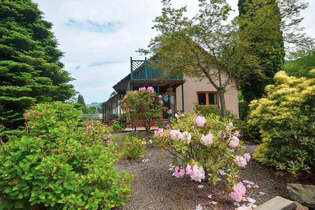 Mount Pleasant, Newburgh, Cupar 4 bed detached house - £285,000