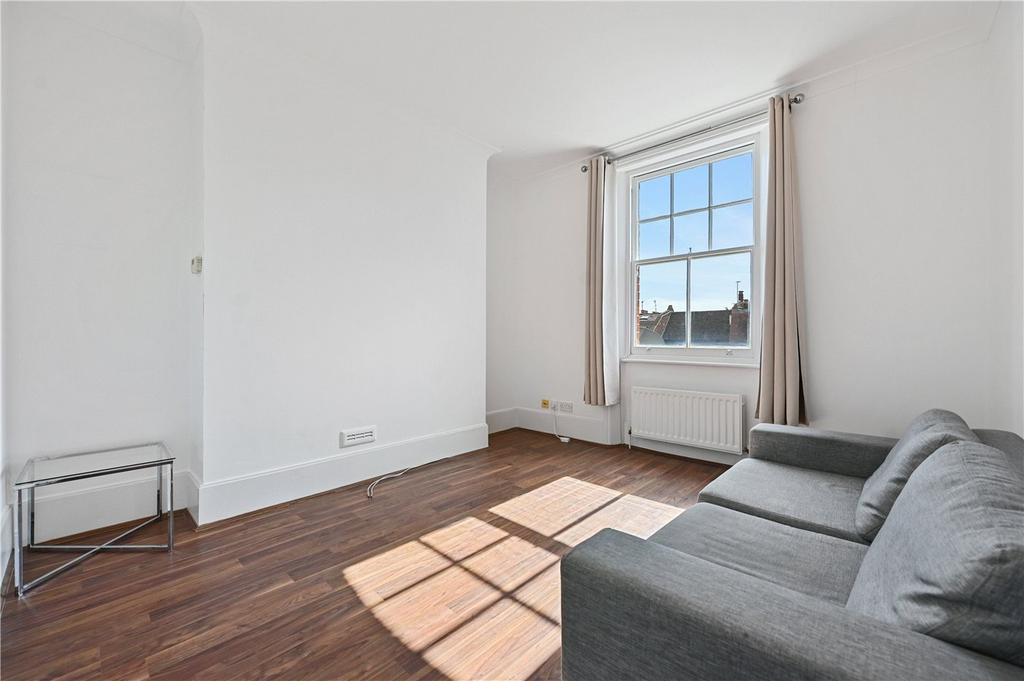 Pater Street, Kensington, London, W8 1 bed apartment - £2,167 pcm (£500 pw)